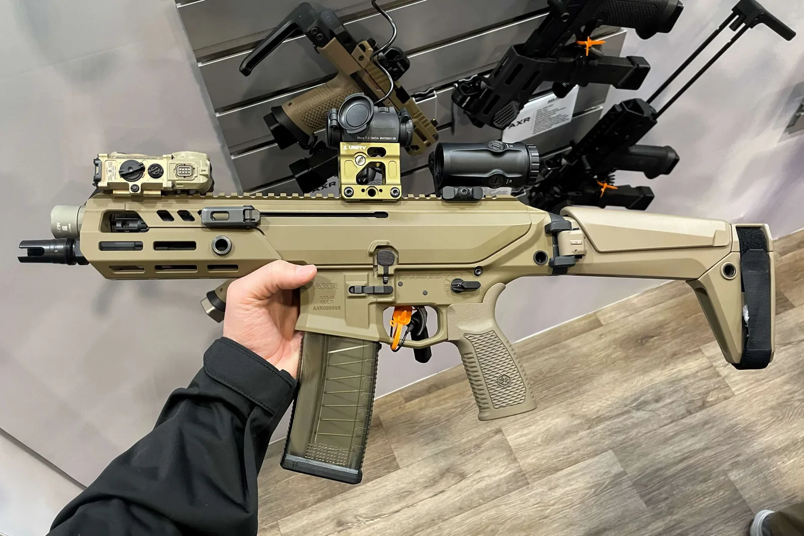 PSA AXR Series: One Gun To Rule Them All | The Boise Gun Club Handbook